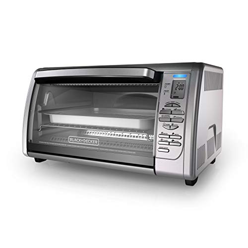 Best Digital Convection Toaster Oven: Discover Top Countertop Models ...