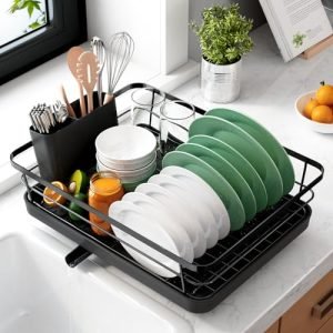 Best Looking Dish Rack: Stylish and Functional Kitchen Essentials ...