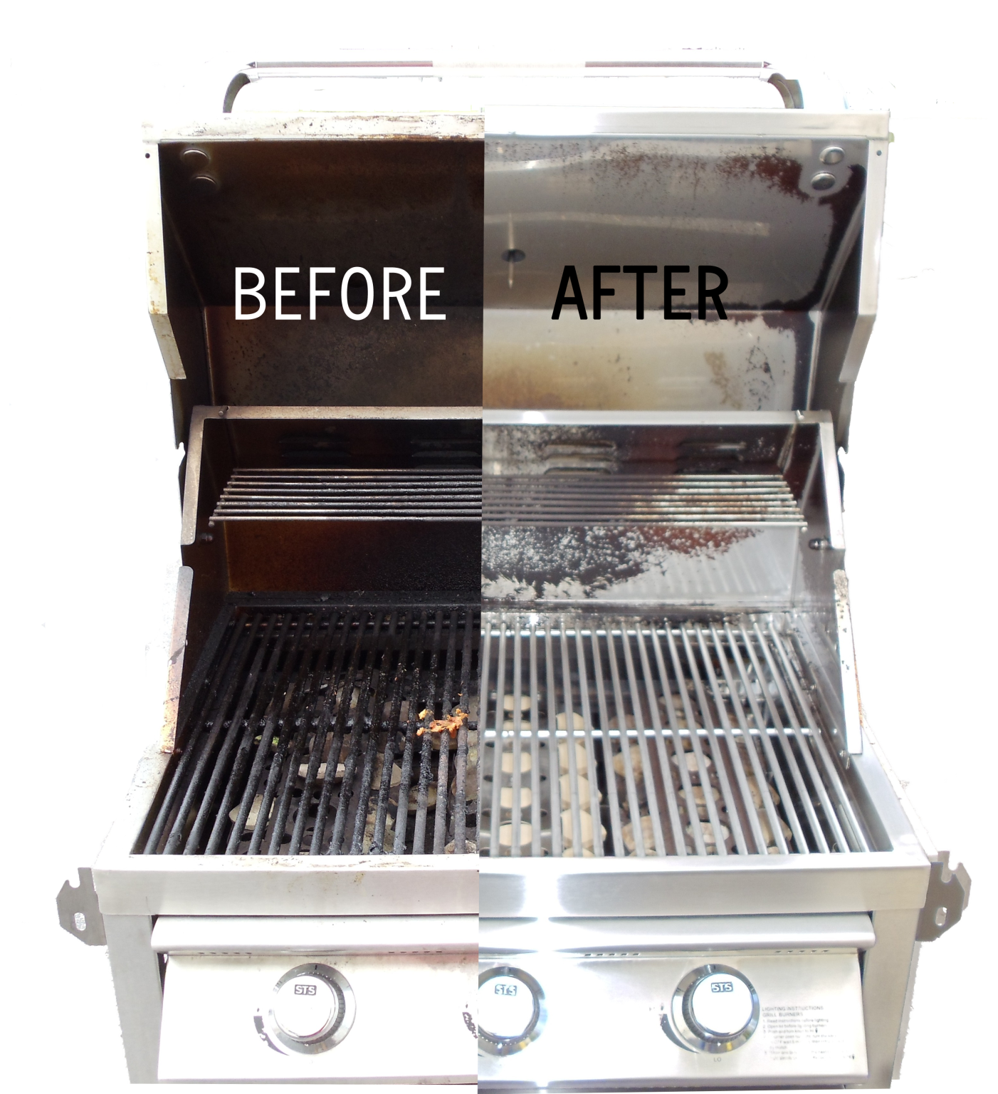 Best Way to Clean Stainless Steel Bbq Grills: Expert Tips - KitchenBucks