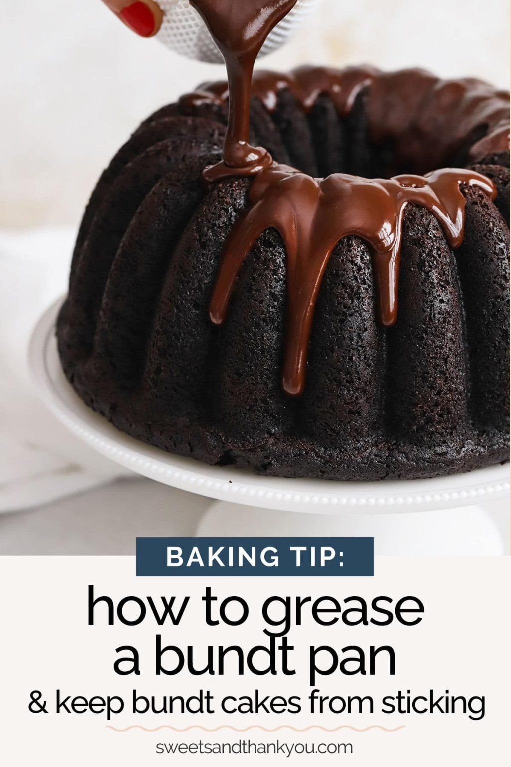 Best Way to Grease Bundt Pan: Expert Tips for Flawless Baking ...