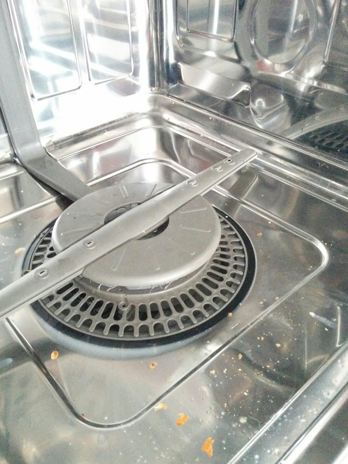How to Clean Filter on LG Dishwasher: Expert Tips - KitchenBucks