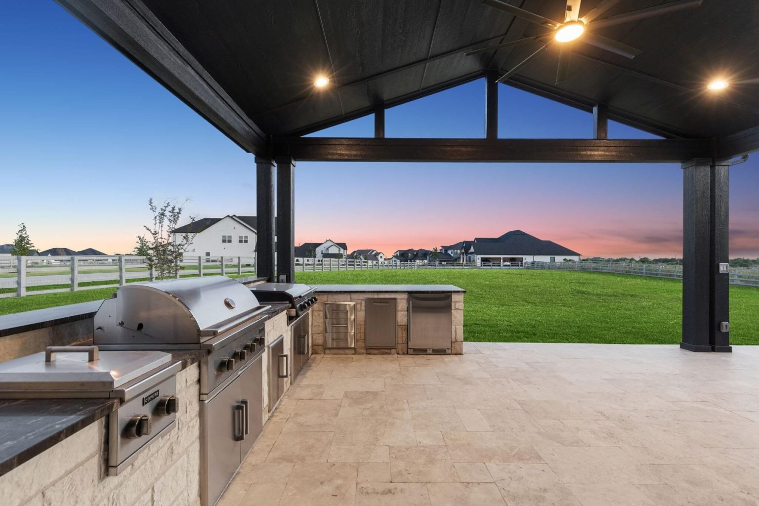 Under Deck Outdoor Kitchen: Transform Your Space Today - KitchenBucks