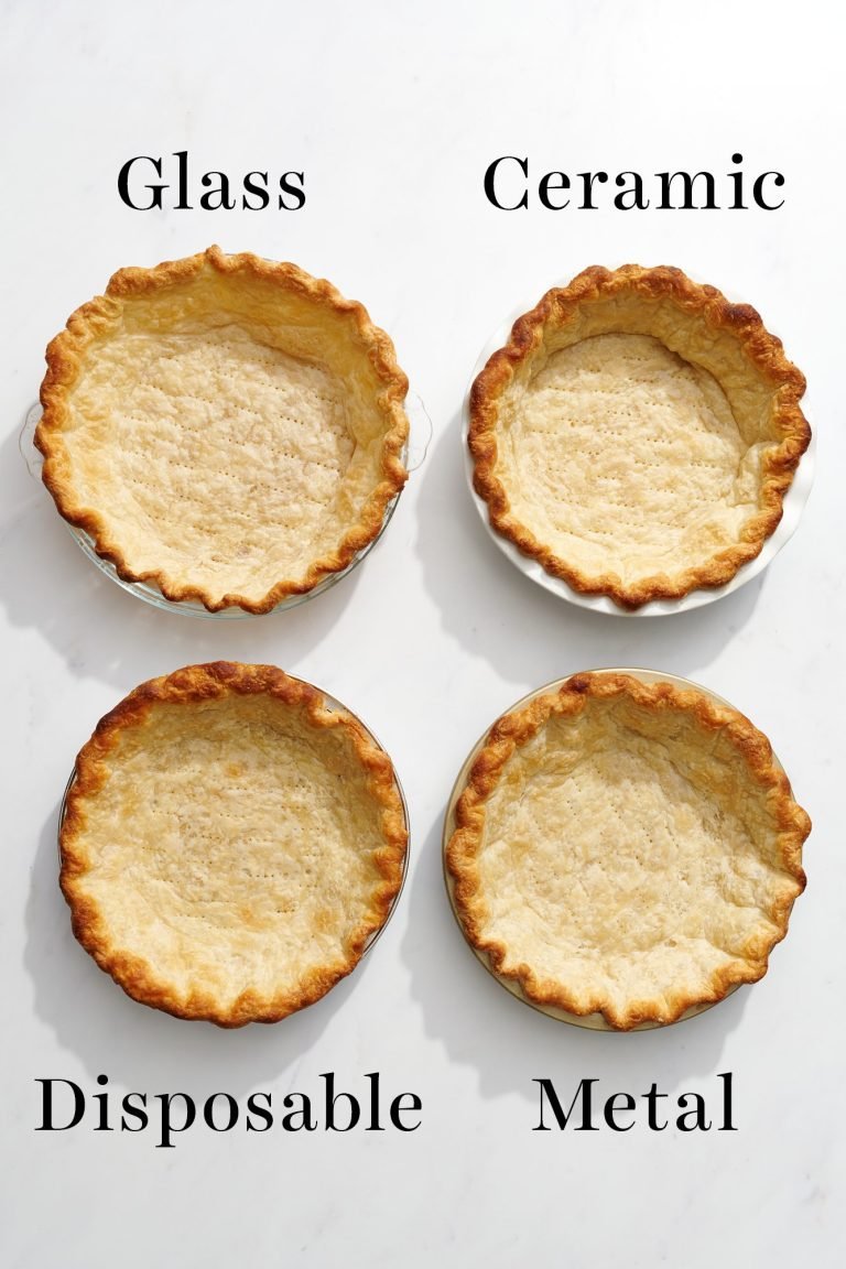 What is Best Pie Pan: Discover Top Picks for Bakers - KitchenBucks