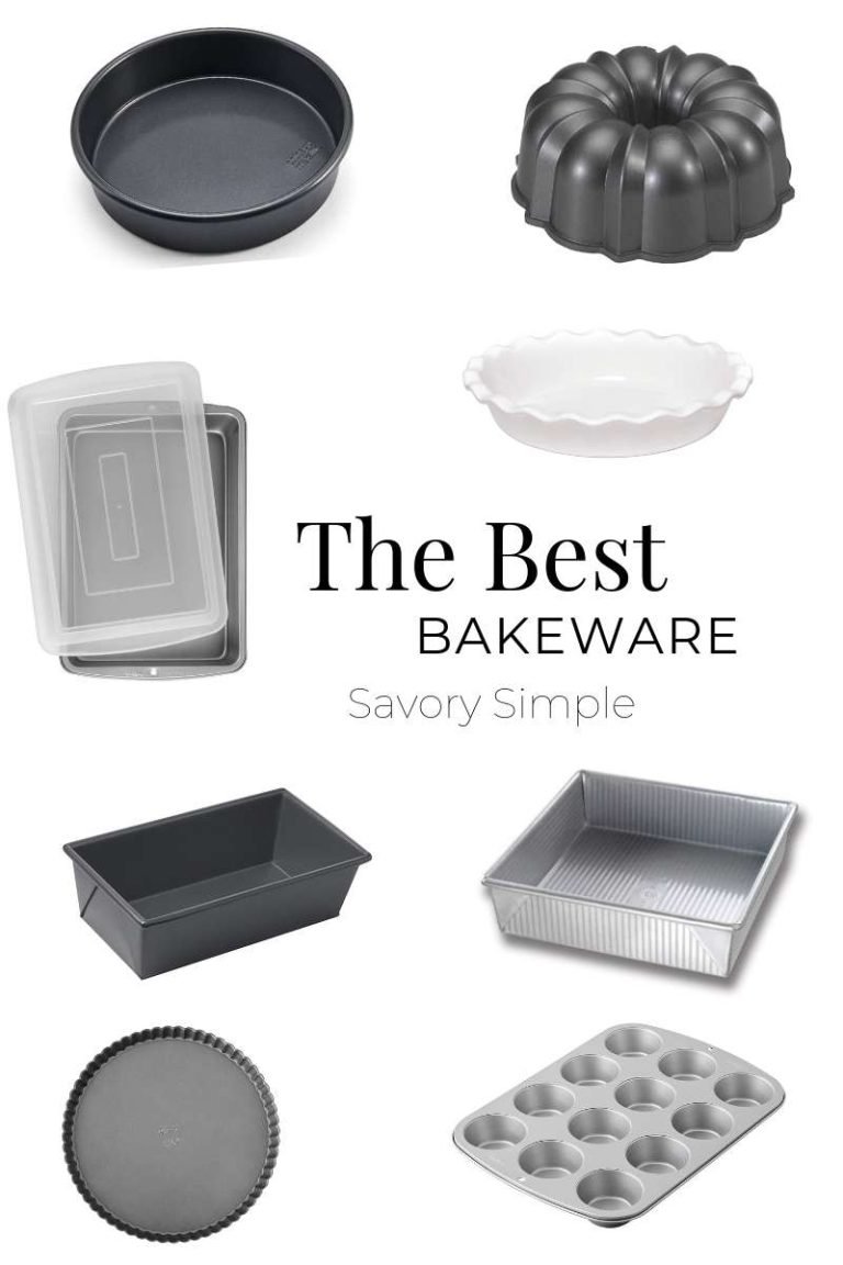 What is the Best Type of Bakeware? Discover Now! - KitchenBucks
